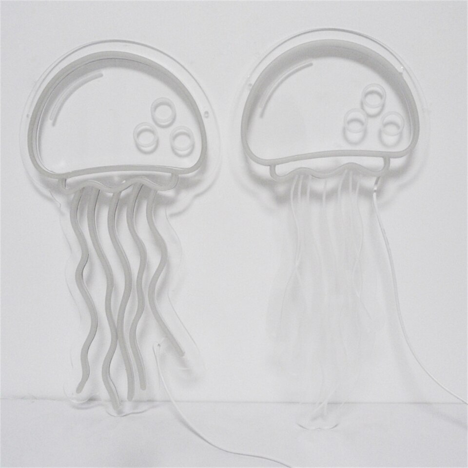 Jellyfish LED Neon Light - The Jellyfish Store